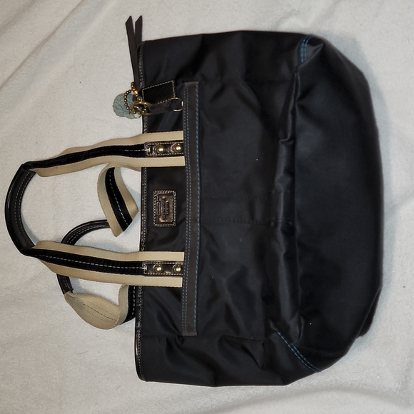 Coach | Bags | Coach Nylon Bag | Poshmark